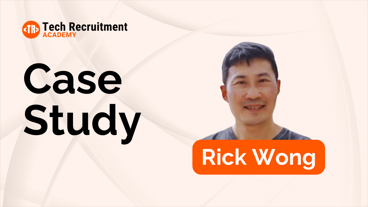 Rick Wong's Evolution in Recruitment: Bridging Construction and IT at iPro Career & Education ...